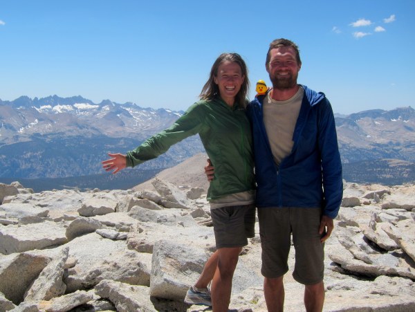 About Us – Wandering the Wild