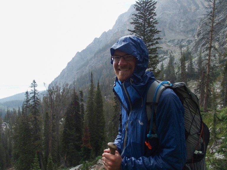 Teton Crest Trail Day 5 – Wandering the Wild