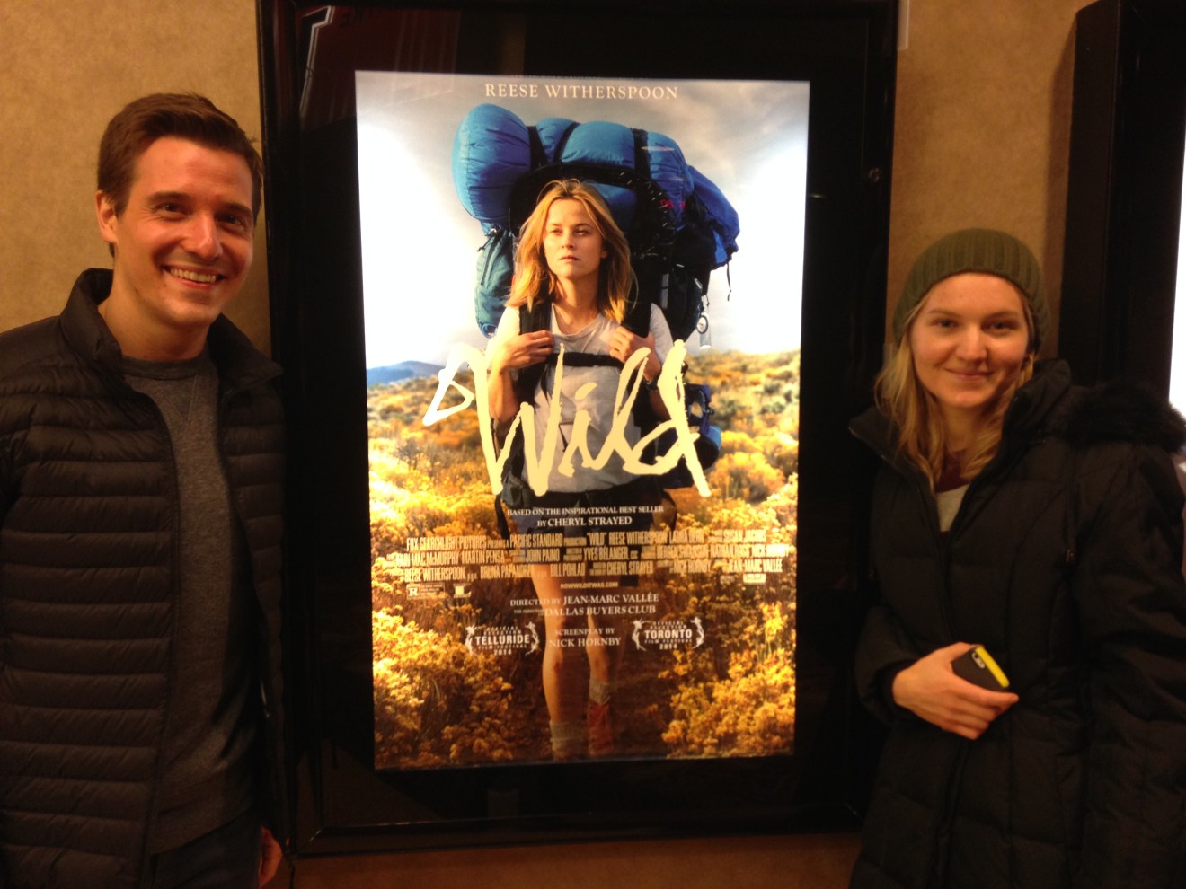 Wild Movie Review – Wandering the Wild