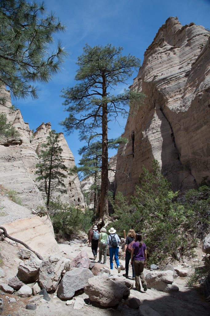 Tent Rocks National Monument Day Hike – Wandering the Wild