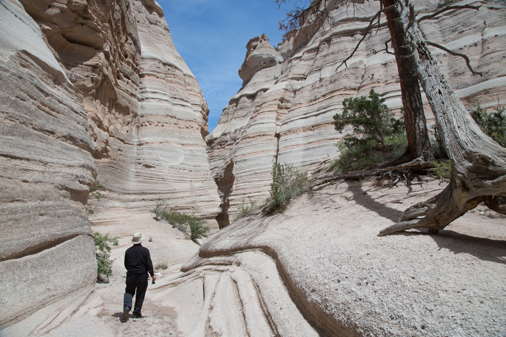 Tent Rocks National Monument Day Hike – Wandering the Wild