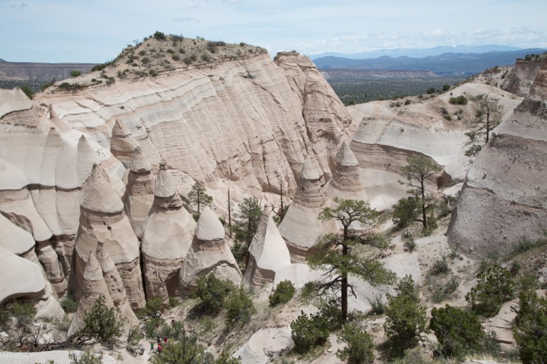Tent Rocks National Monument Day Hike – Wandering the Wild