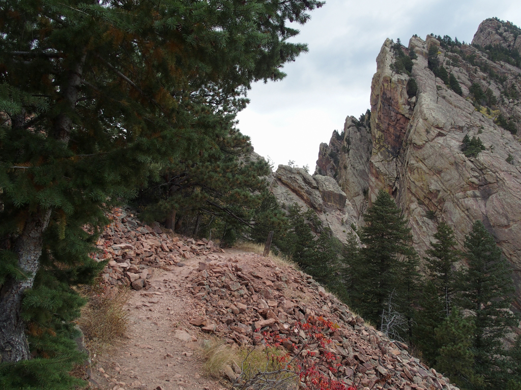 Fowler Trail, Eldorado Canyon State Park – Wandering the Wild