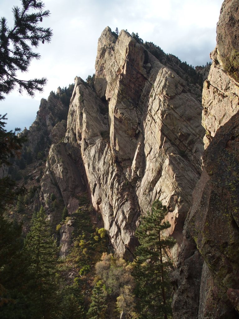 Fowler Trail, Eldorado Canyon State Park – Wandering the Wild