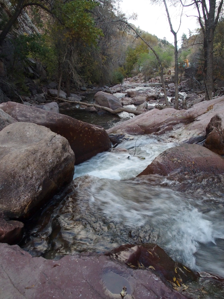 Fowler Trail, Eldorado Canyon State Park – Wandering the Wild