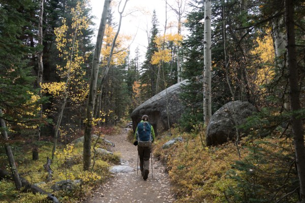 Backpacking Photos from Wild Basin, Rocky Mountain National Park ...