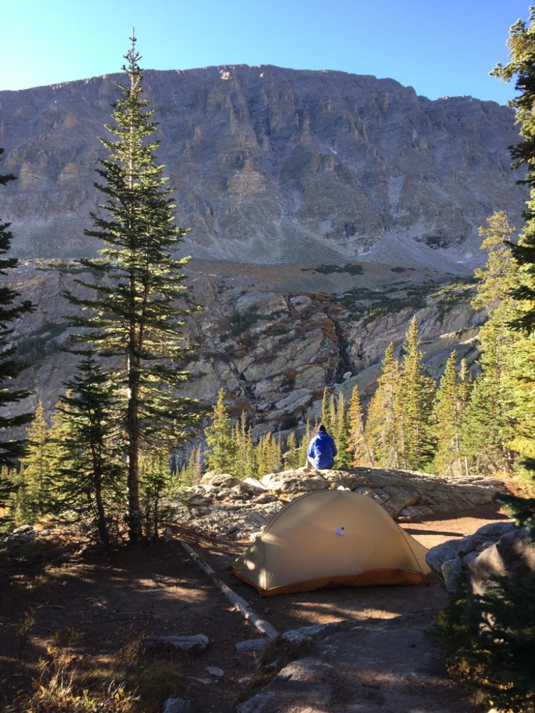 Backpacking Photos from Wild Basin, Rocky Mountain National Park ...