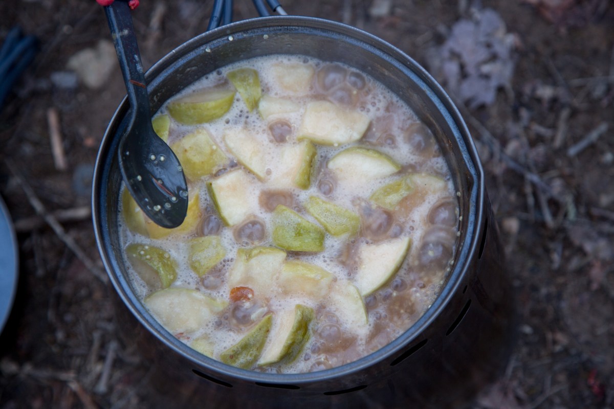 Food – Wandering the Wild